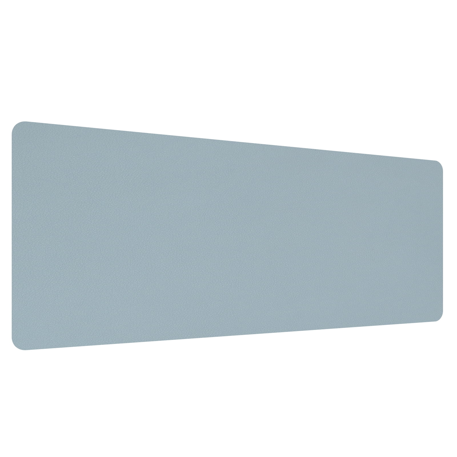 Uxcell 35"x18" Desk Mat Protector, PVC Non-Slip Waterproof Mouse Pad ...