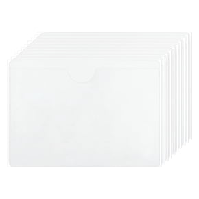 Self Adhesive Index Card Pockets