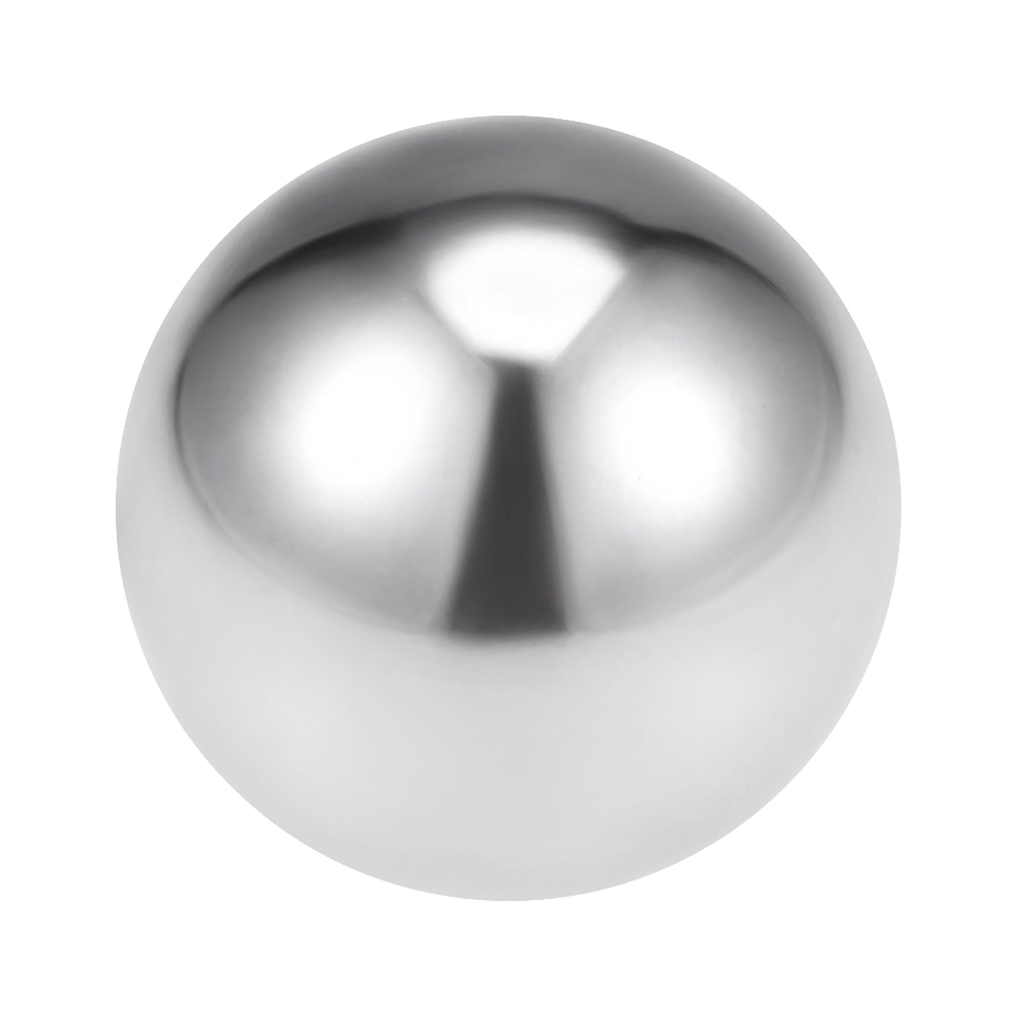 Uxcell 35mm/1.38" Bearing Balls, 304 Stainless Steel G100 Precision ...