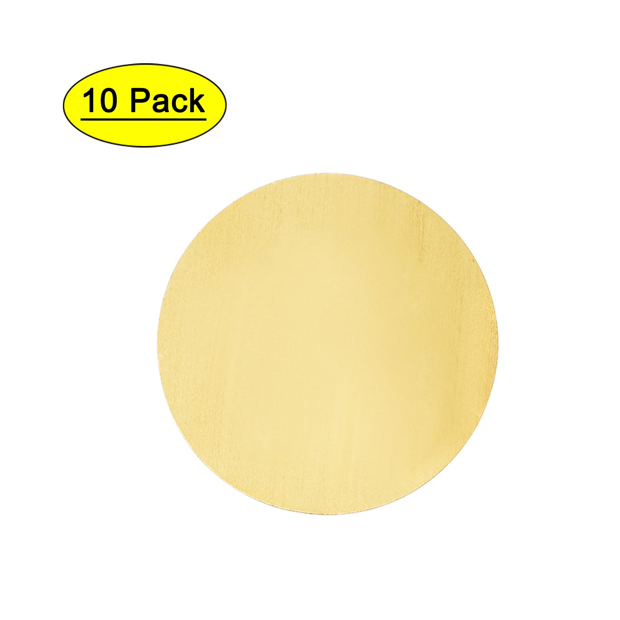 Uxcell 35mm Acoustic Pickup Transducer Microphone Trigger Buzzer Discs ...