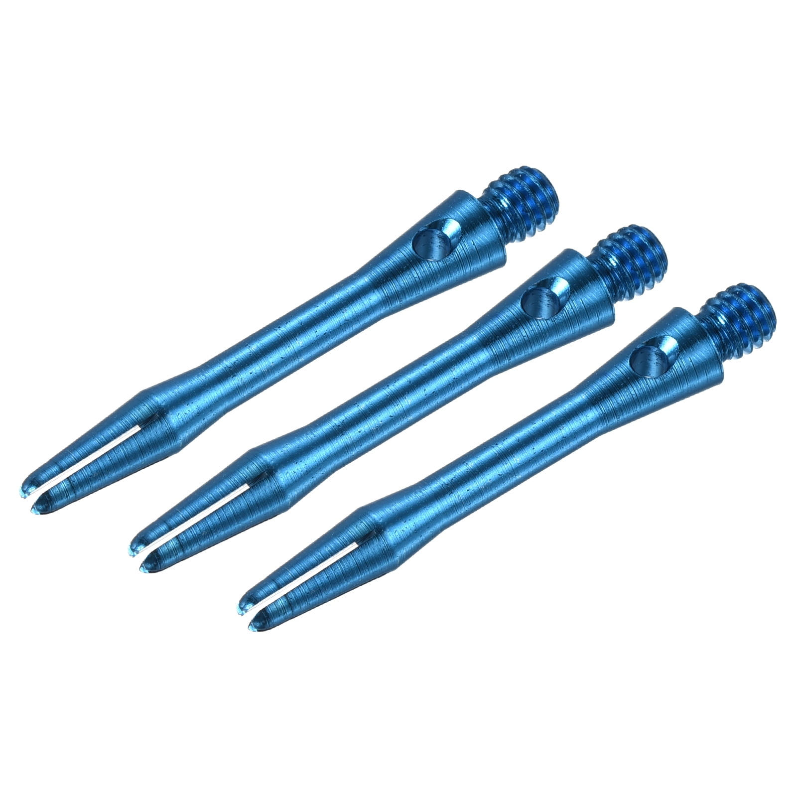 Uxcell 35mm Dart Shafts, Medium 2BA Thread Aluminum Dart Stems - 3 Pack ...