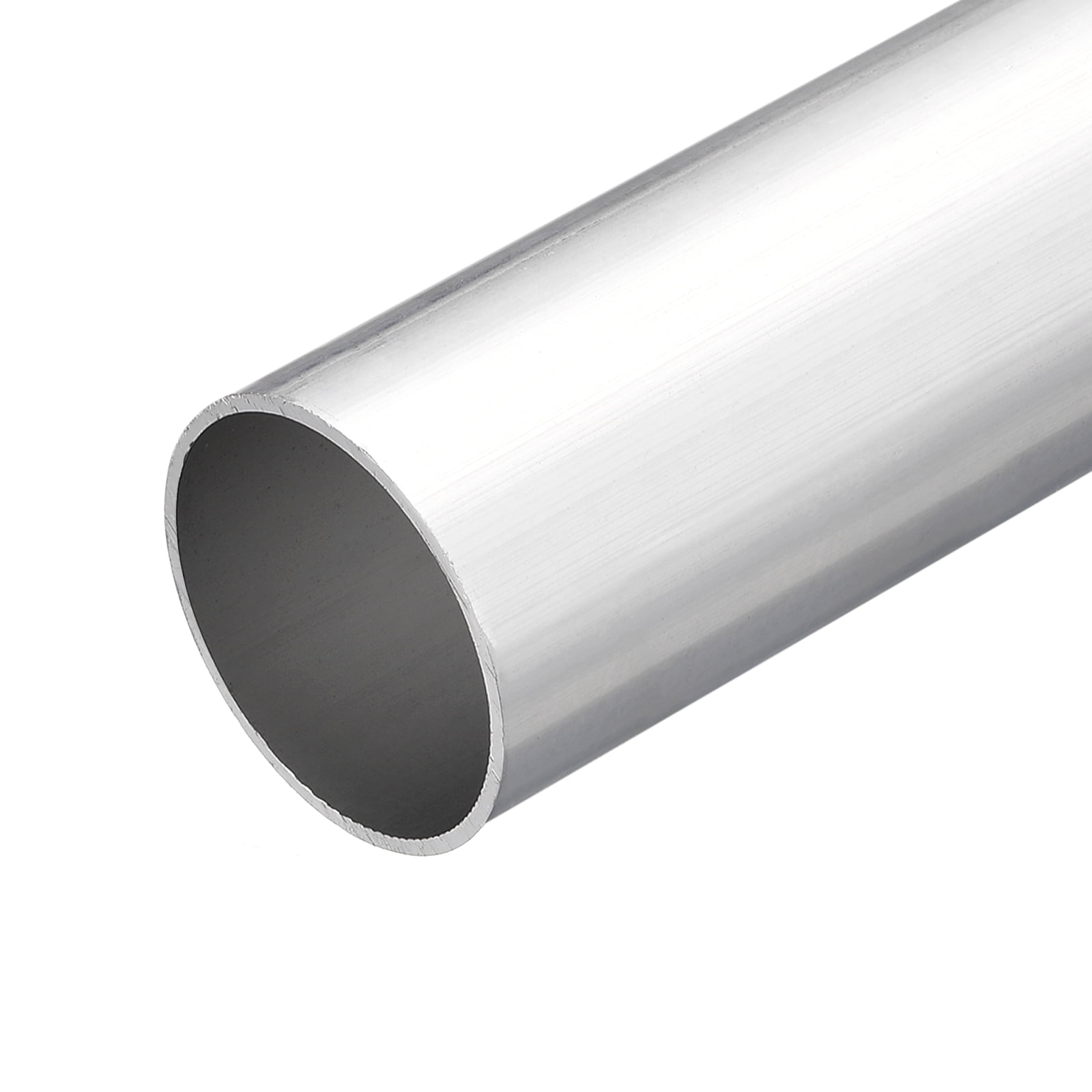 Uxcell 35mm OD 32mm Inner Dia 300mm Length 6063 Aluminum Tube for ...