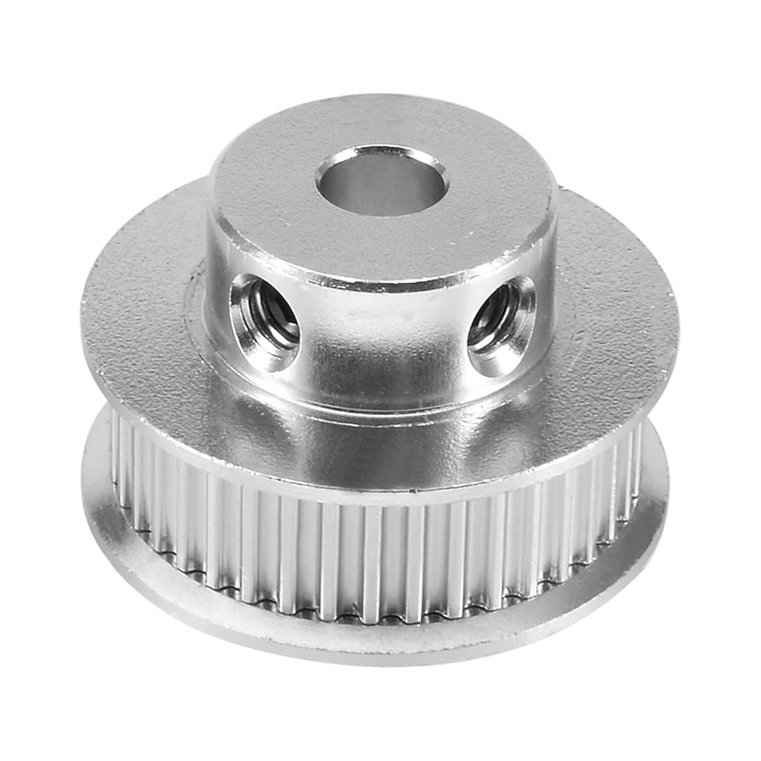 Uxcell 36 Teeth 5mm Bore 2mm Pitch Aluminum Timing Belt Pulley ...