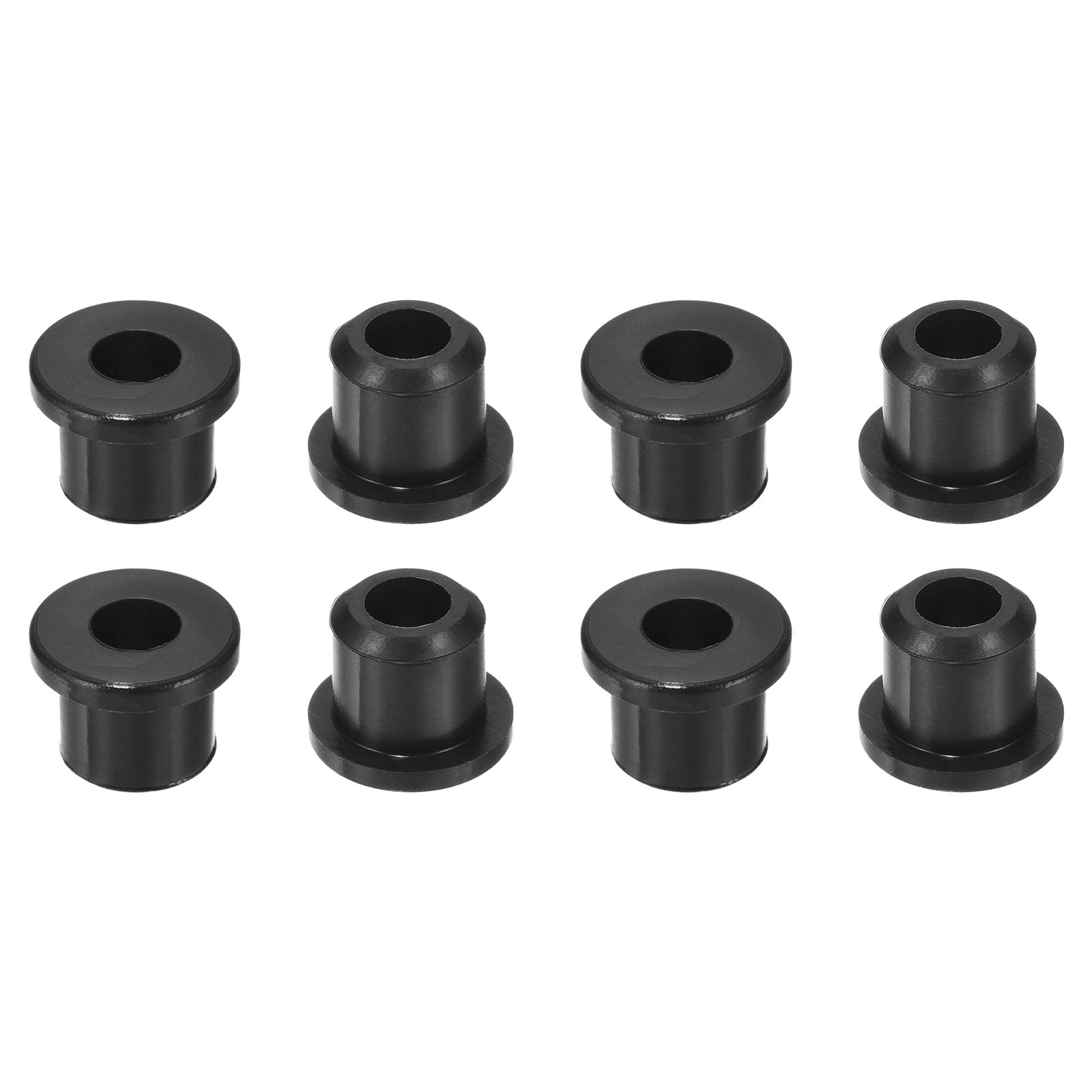 Uxcell 36Pack Silicone Rubber Grommets 5/16" Drill Hole, 3/16" ID Top ...