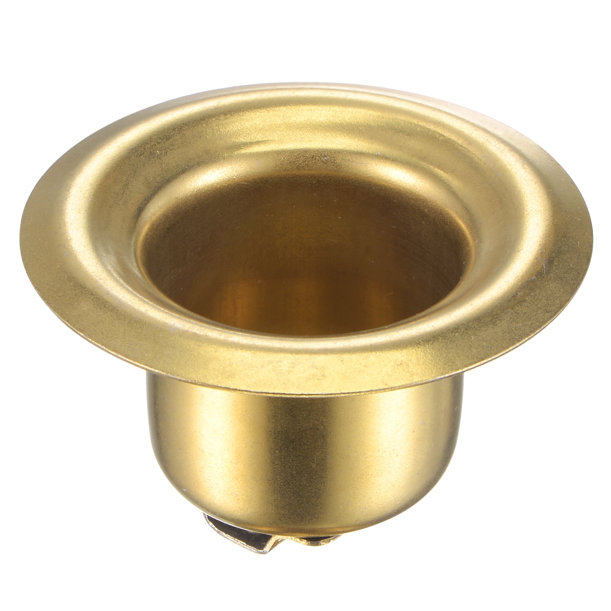 Uxcell 36mm Stainless Steel Titanium Plating Pot for Tin Melting Solder ...