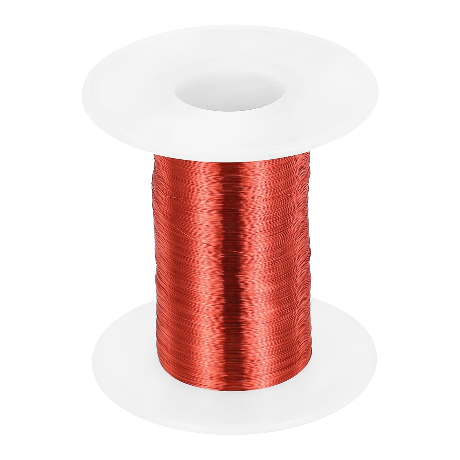 38 AWG Magnet Wire 2 oz Magnetic Coil Wire 155C(311F), Red,White ...
