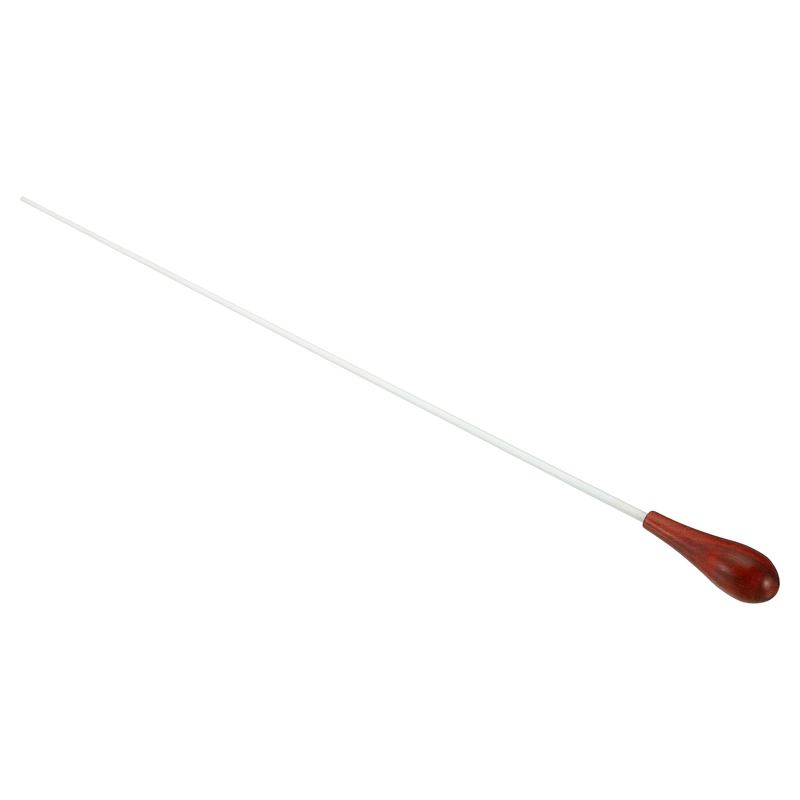 Uxcell 38cm/15" Music Conductor Baton, Orchestra Baton Wood Handle Dark ...