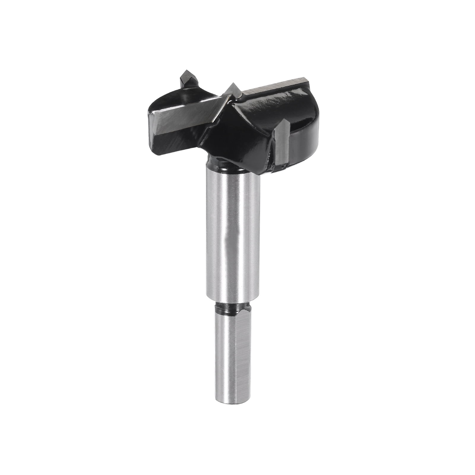 Uxcell 38mm K30/C1 Tungsten Carbide Wood Hinge Hole Drilling Forstner ...