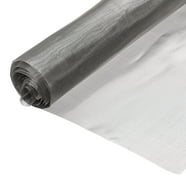 Lifestyle Screens 12'x7' Sandstone Frame; 18x14 Charcoal Fiberglass ...