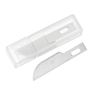 Uxcell Exacto Knife Blades #11 Hobby Knife Blades Precision Exacto ...