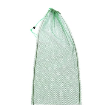 8-Inch Fishing Net – Lightweight Aluminum, Steel and Nylon Bait Net for ...