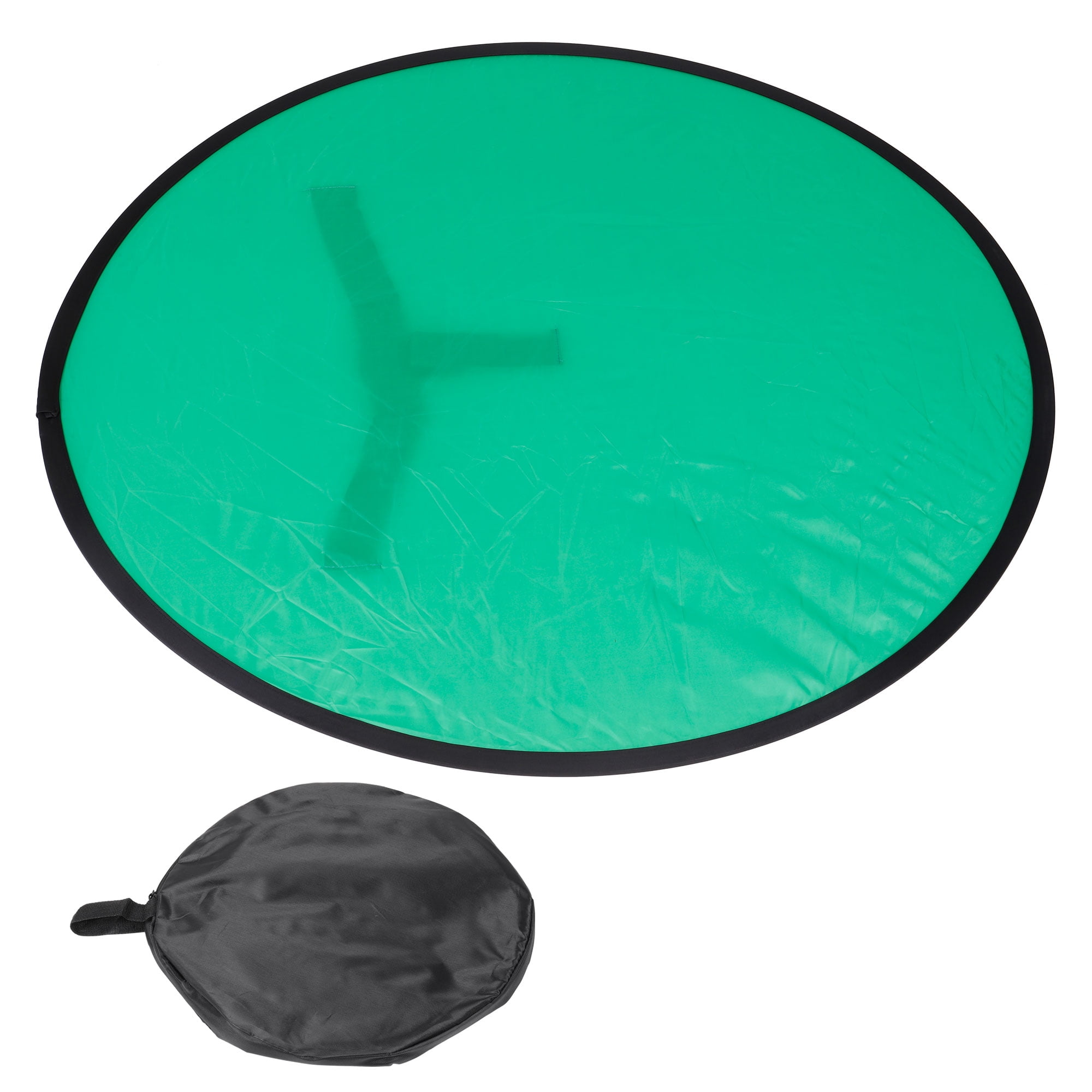 Uxcell 39" Photography Background, Nylon Backdrop Foldable Portable ...