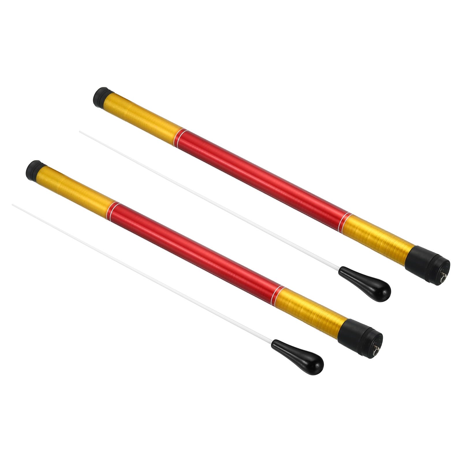 Uxcell 39cm/15inch Music Conductor Baton, 2set Orchestra Baton Resin ...