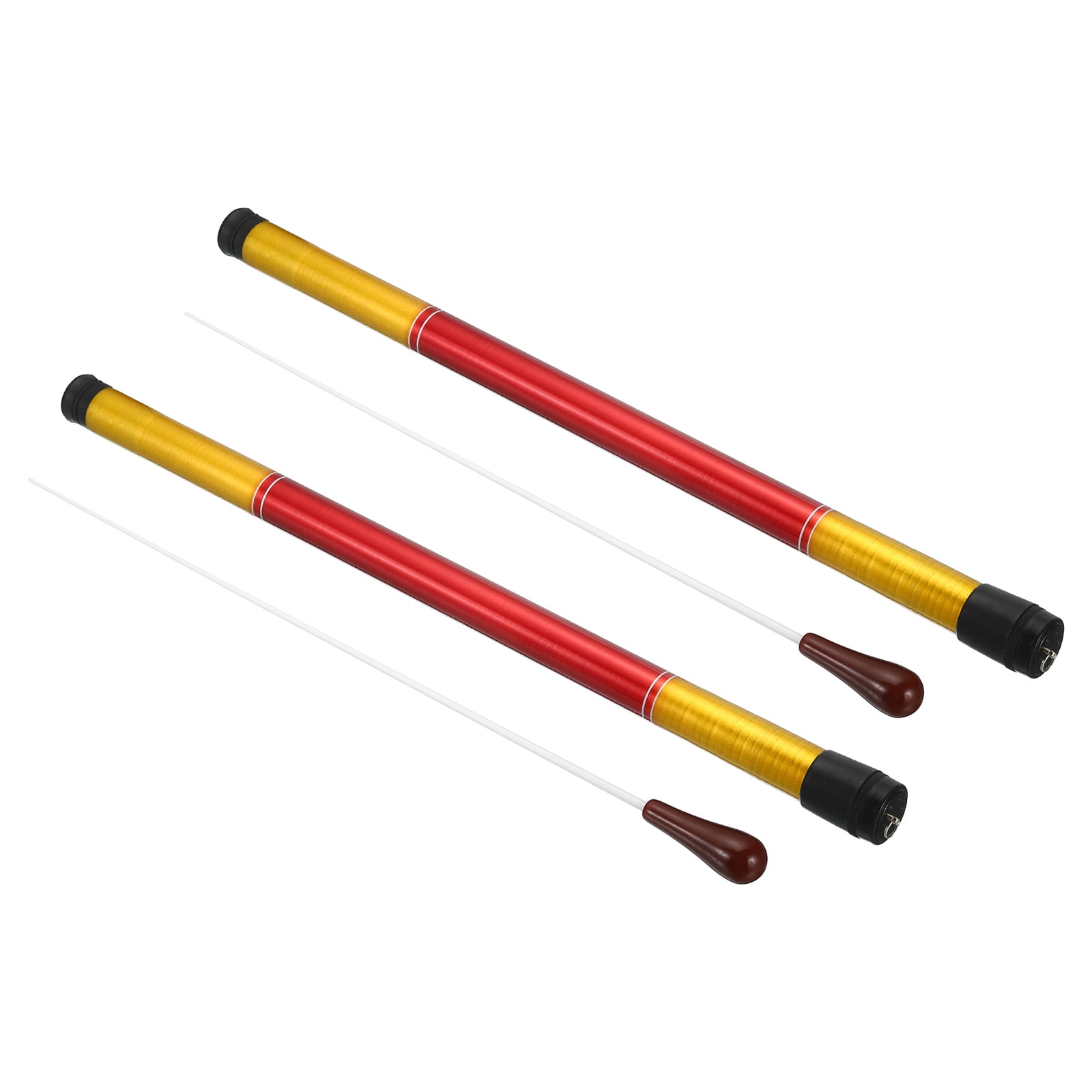 Uxcell 39cm/15inch Music Conductor Baton, 2set Orchestra Baton Resin ...