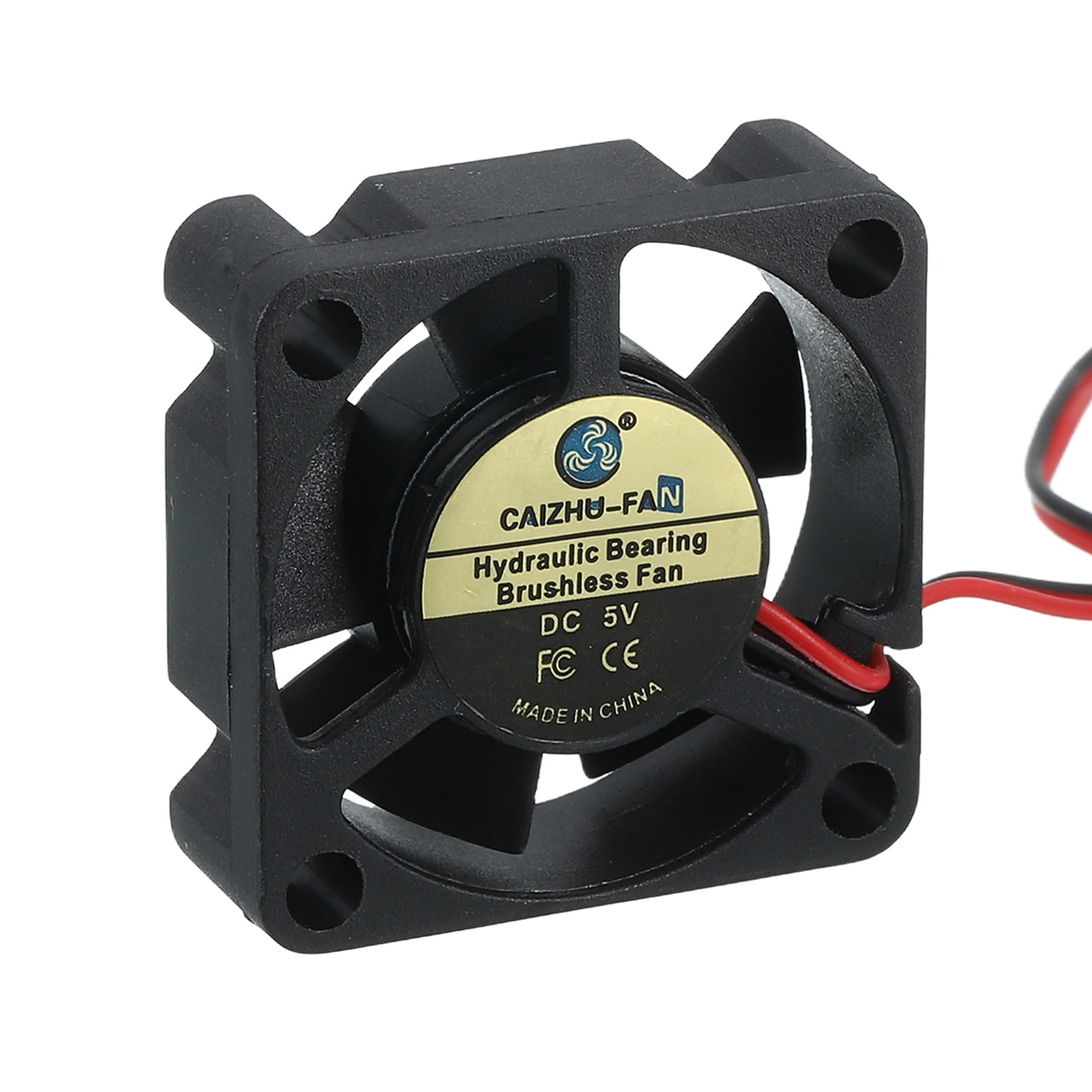 Uxcell 3D Printer 3010 Cooling Fan, 5V 8000RPM 30 x 30 x 10 mm ...