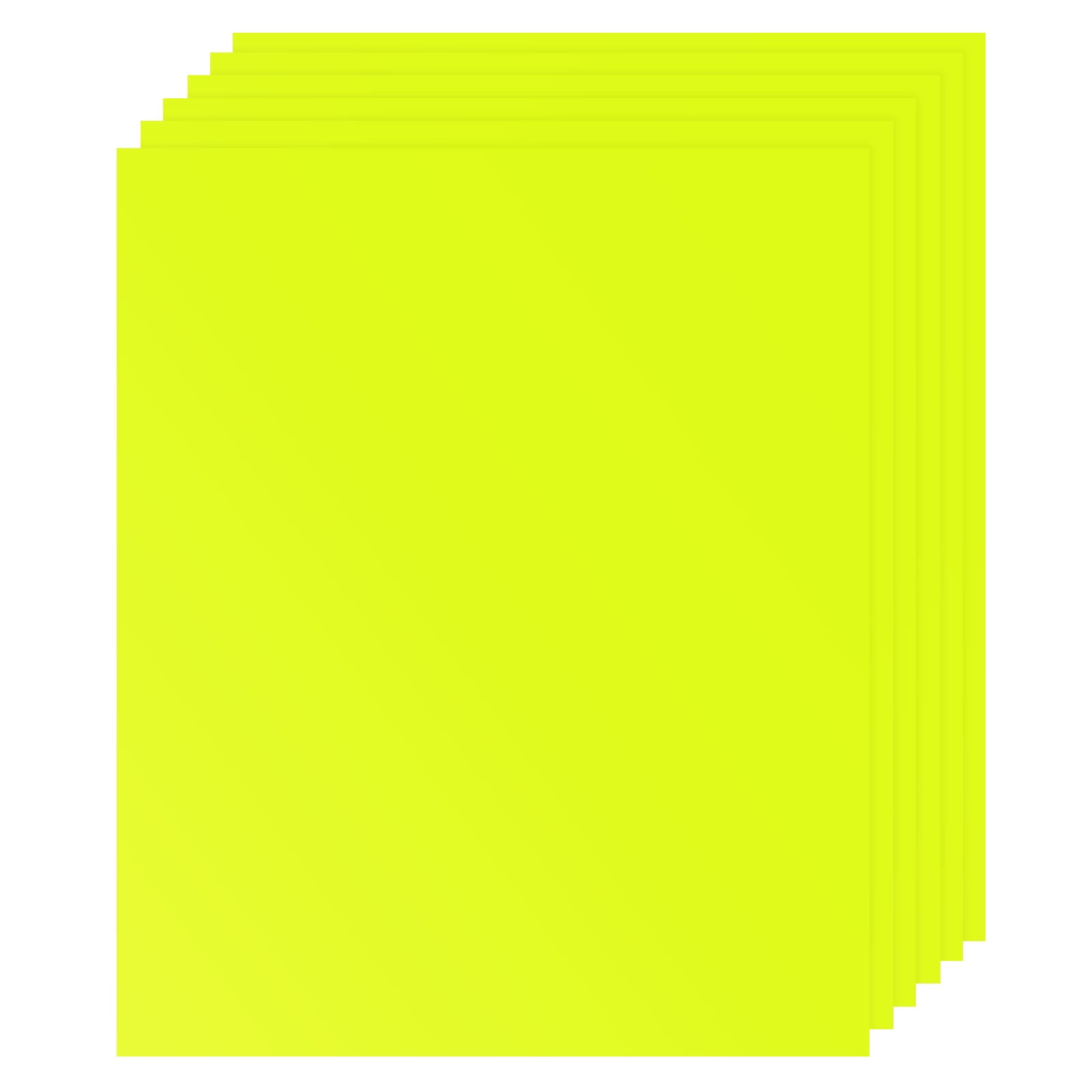 Uxcell 3D Puff Heat Transfer Vinyl 6 Sheets 12"x10" Puffy HTV Vinyl ...