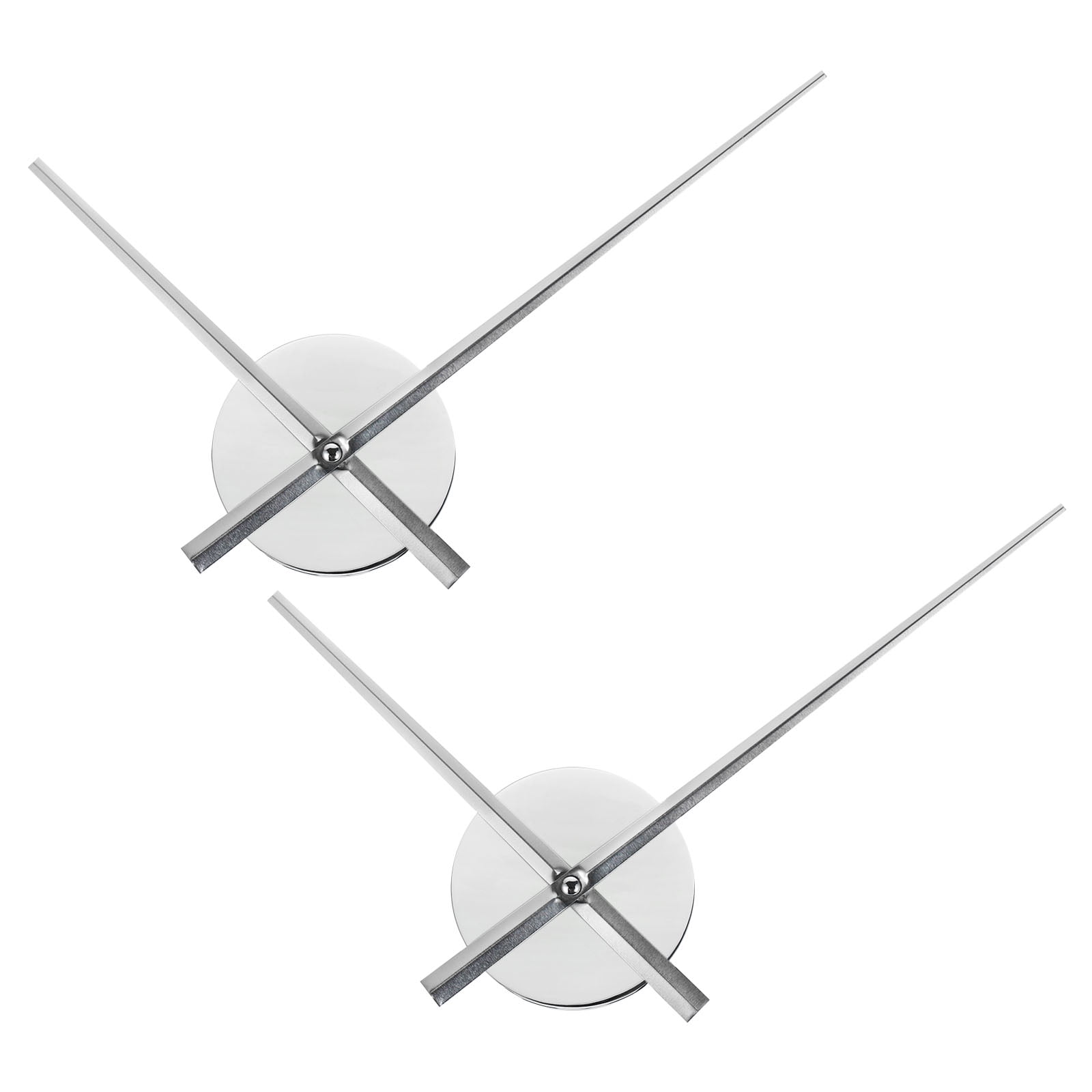Uxcell 3D Wall Clock Hands Movement 6mm Shaft for 3mmmm Clock Dial ...