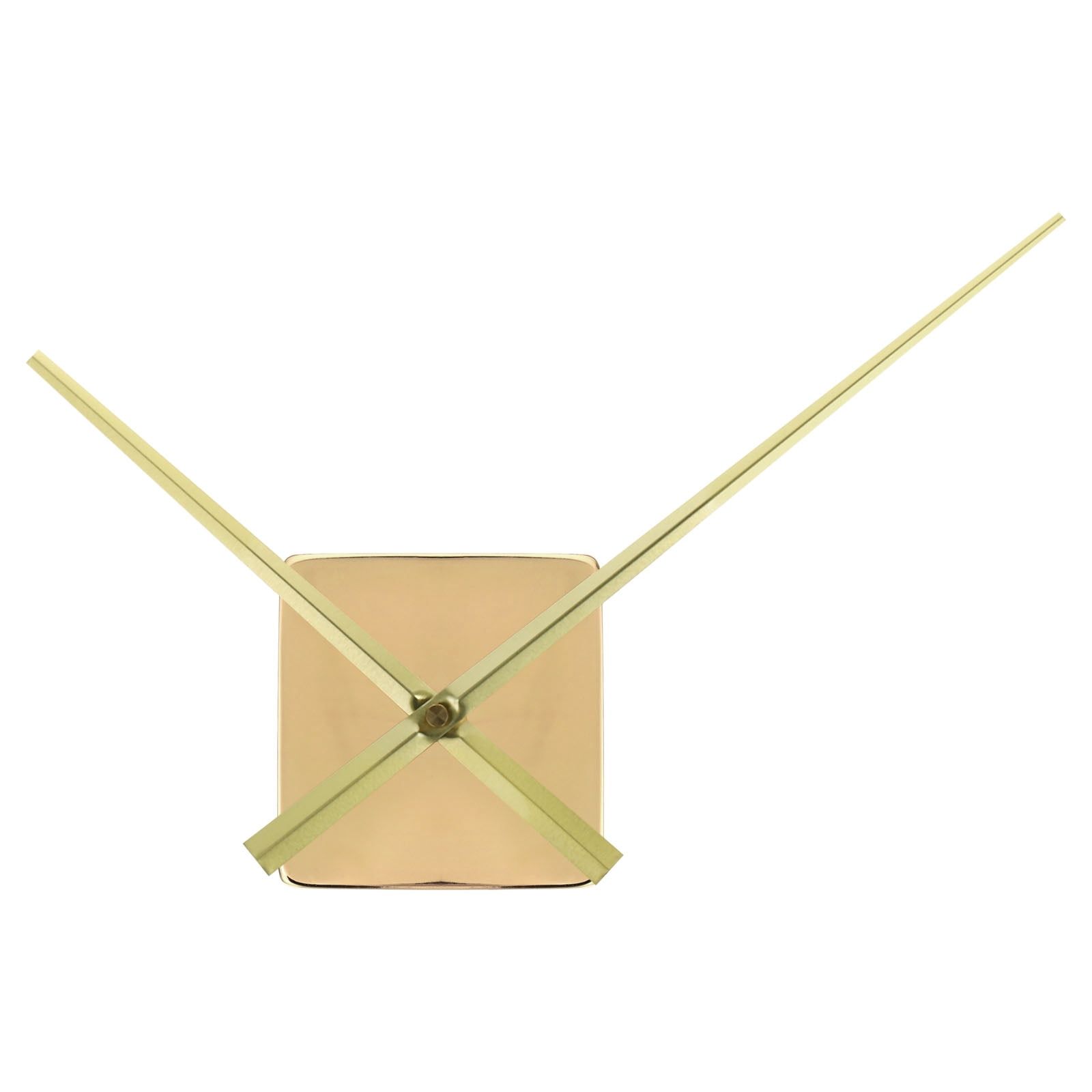 Uxcell 3D Wall Clock Hands Needles Movement 6mm Shaft for 3mm Clock ...