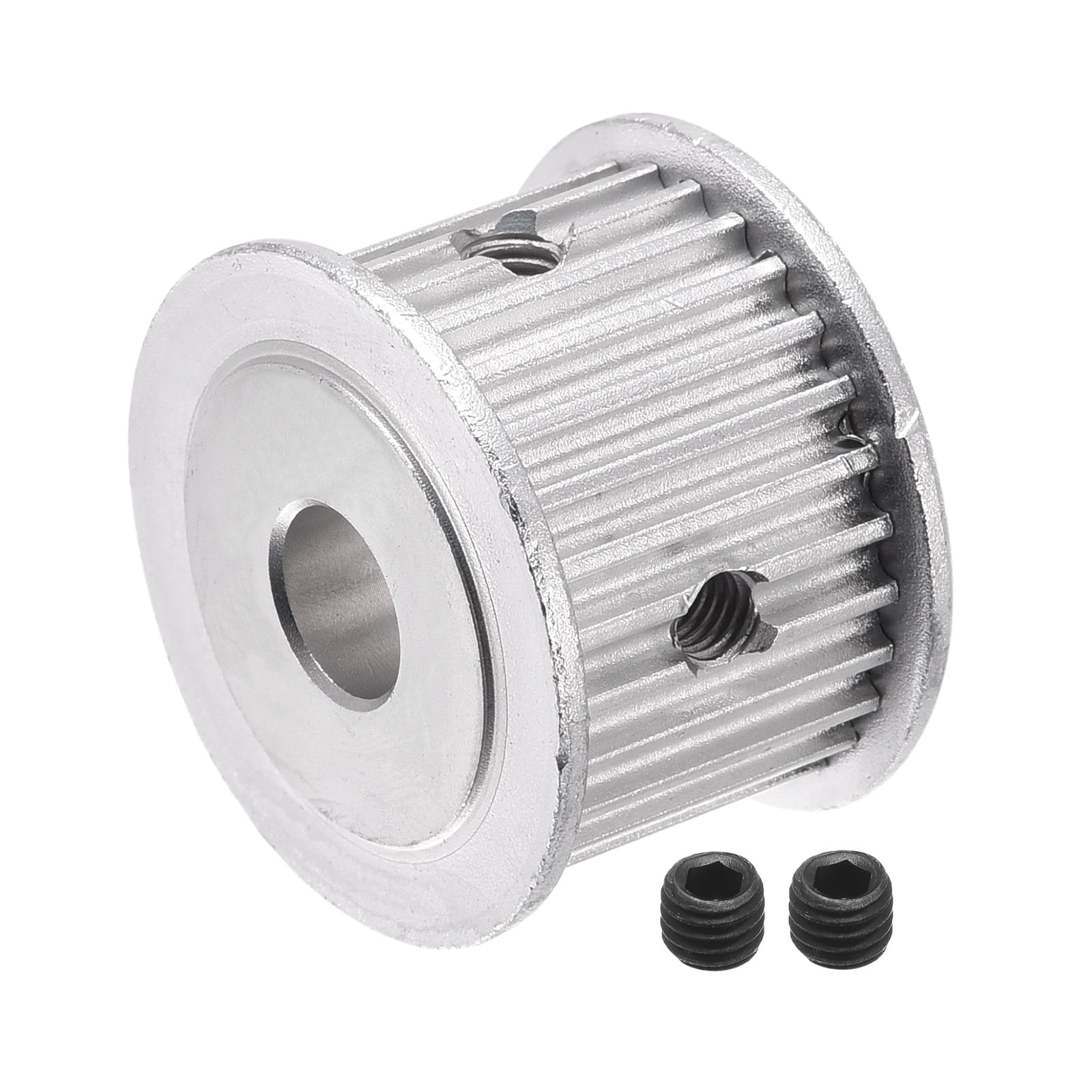 Uxcell 3M28 Teeth Timing Pulley Synchronous Wheel Belt Drive Gear with ...