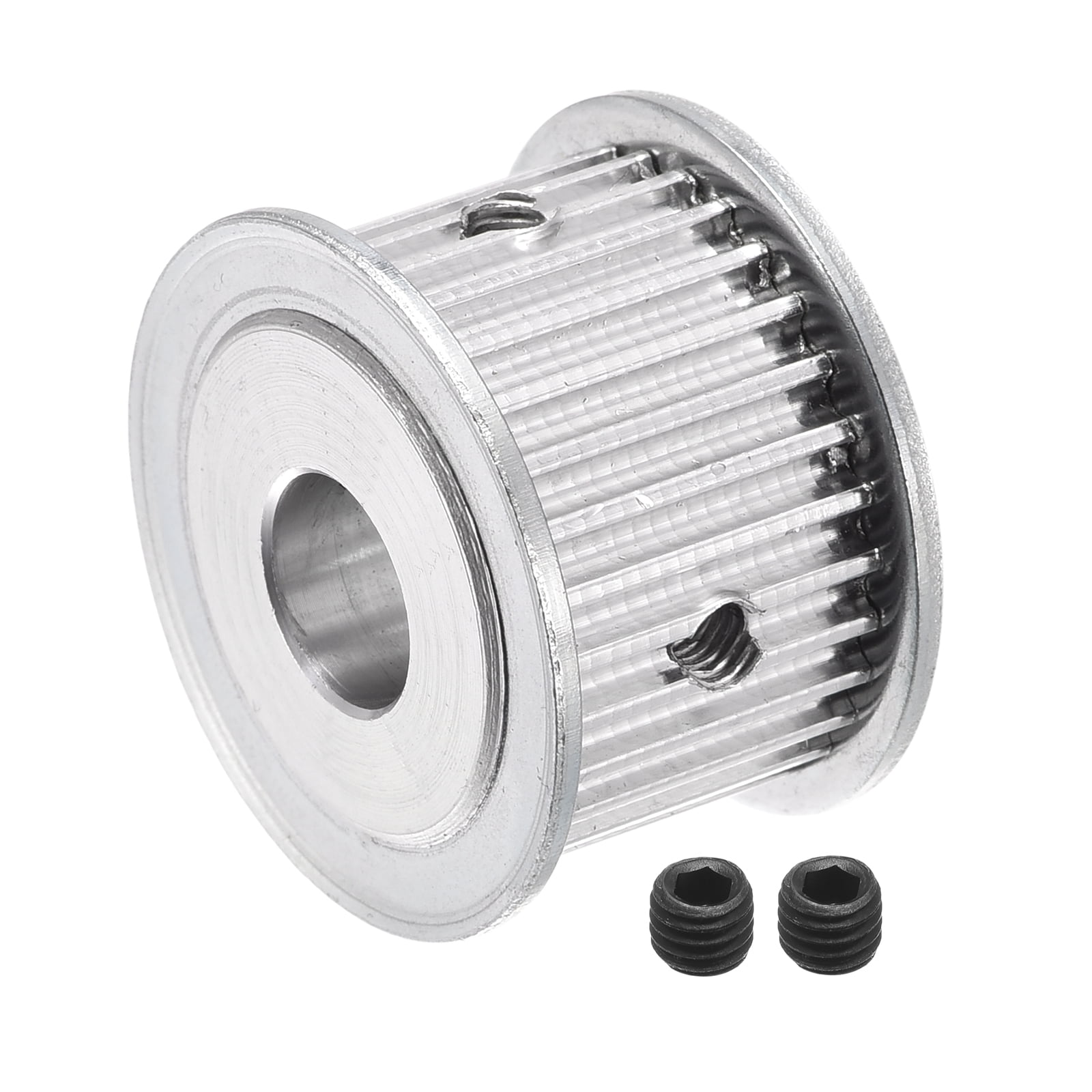 Uxcell 3M30 Teeth Timing Pulley Synchronous Wheel Belt Drive Gear with ...