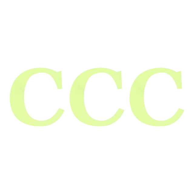 Uxcell 3Pack 2" Glow in the Dark Alphabet Letter Sticker Wall Ceiling ...