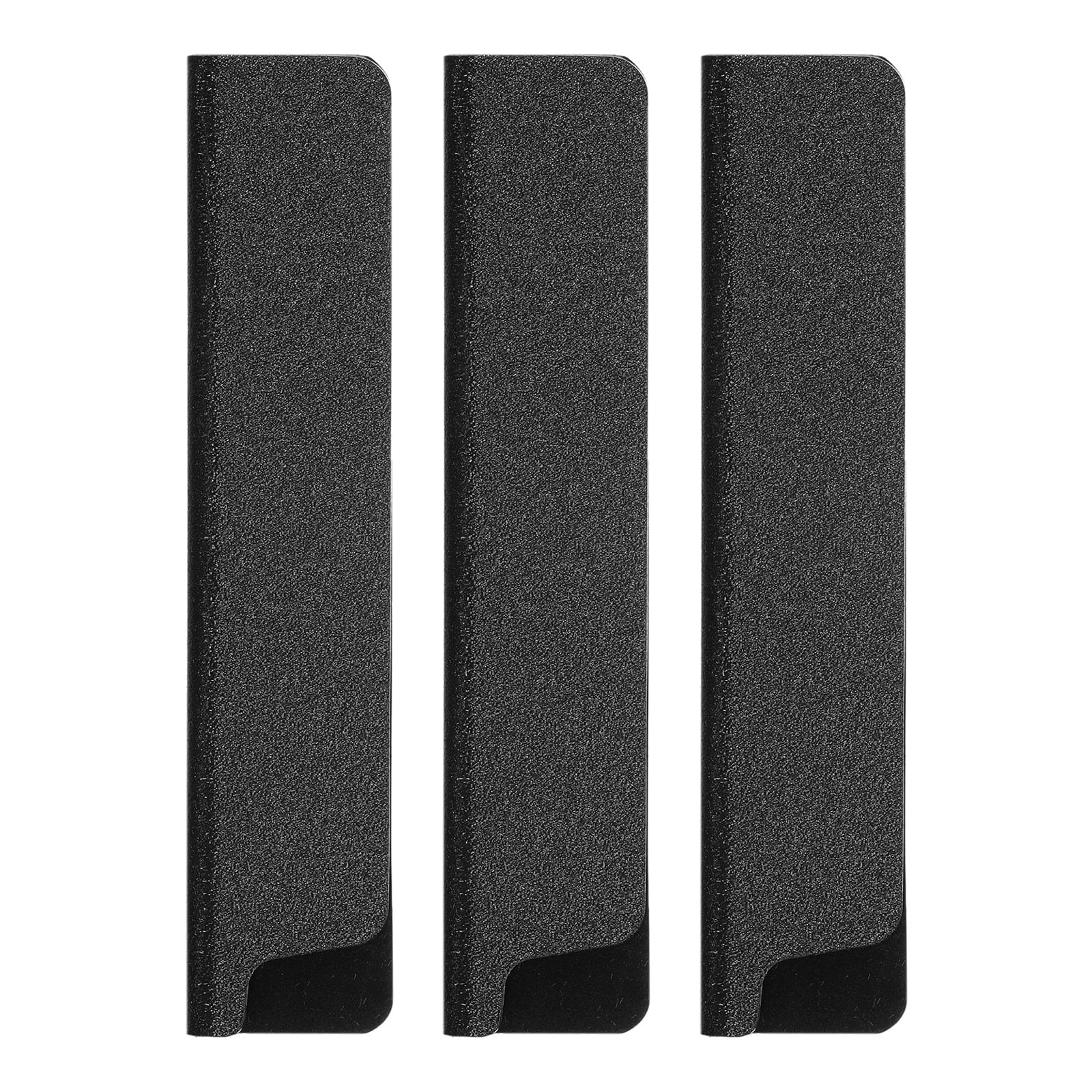 Uxcell 3Pack 4.7"x1" Knife Edge Guards ABS Knife Cover Sleeves Knife ...