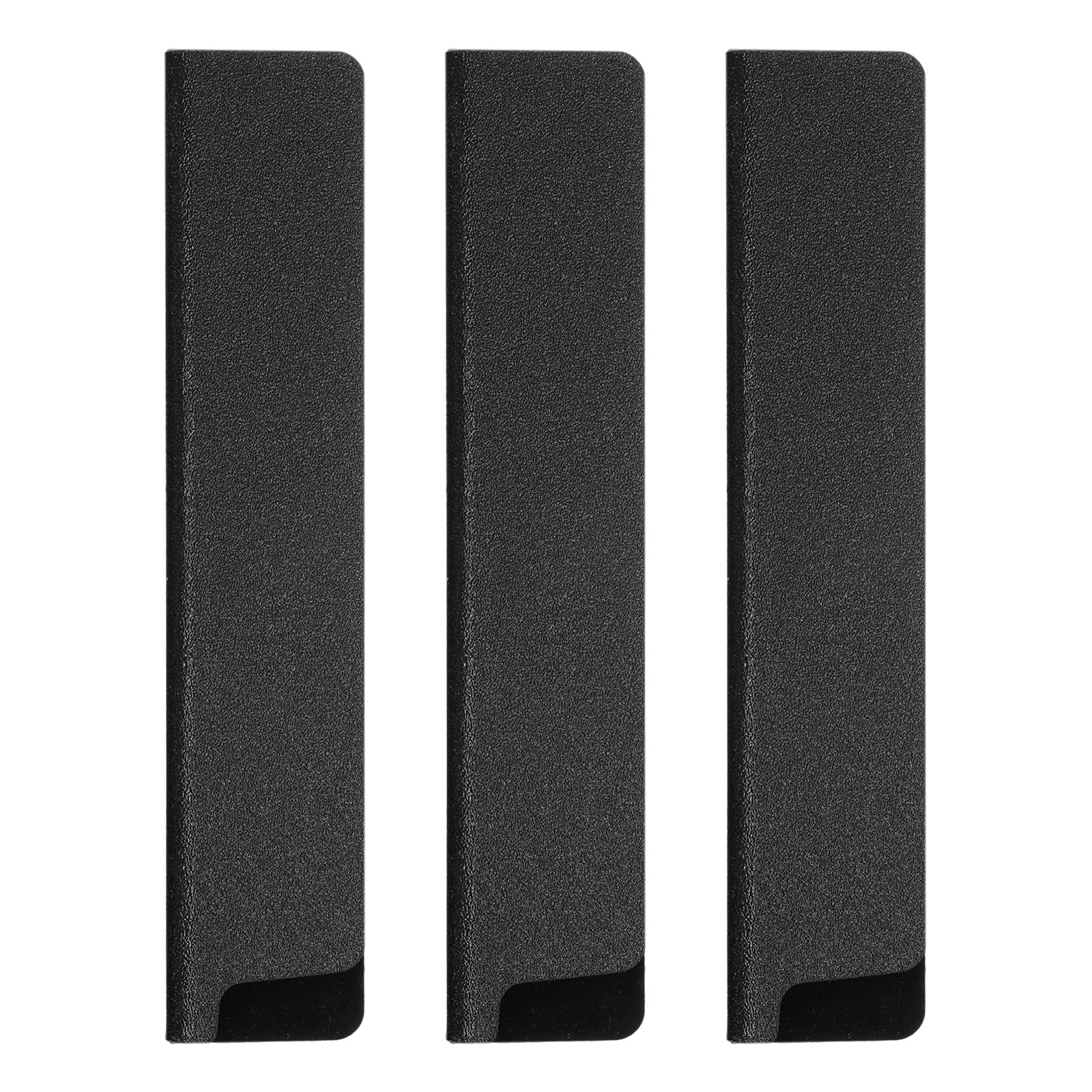 Uxcell 3Pack 6.3"x1.3" Knife Edge Guards ABS Knife Cover Sleeves Knife ...