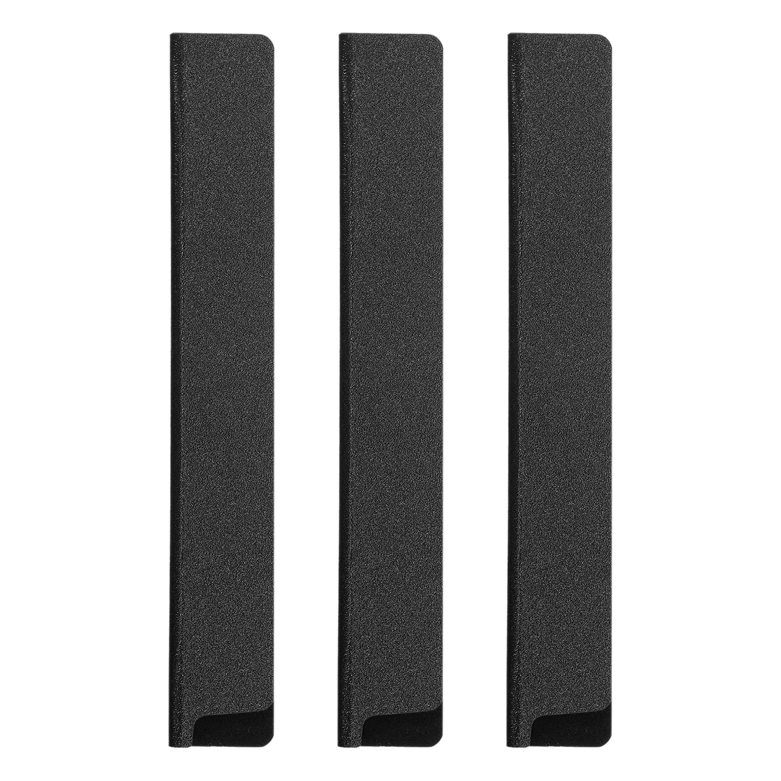 Uxcell 3Pack 8.7"x1.3" Knife Edge Guards ABS Knife Cover Sleeves Knife ...