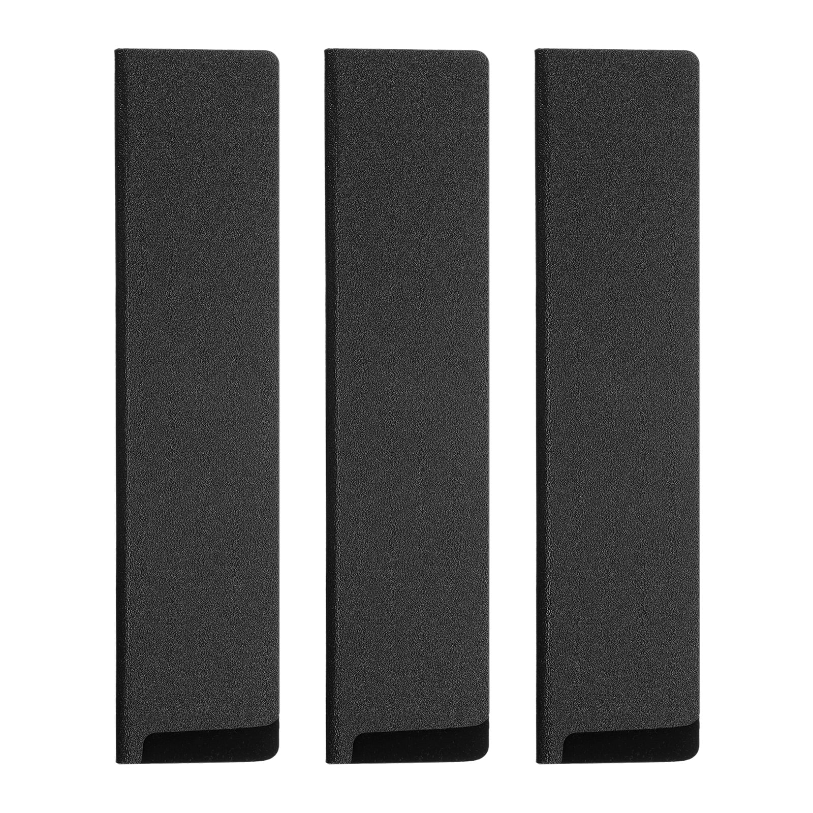 Uxcell 3Pack 8.7"x2" Knife Edge Guards ABS Knife Cover Sleeves Knife ...