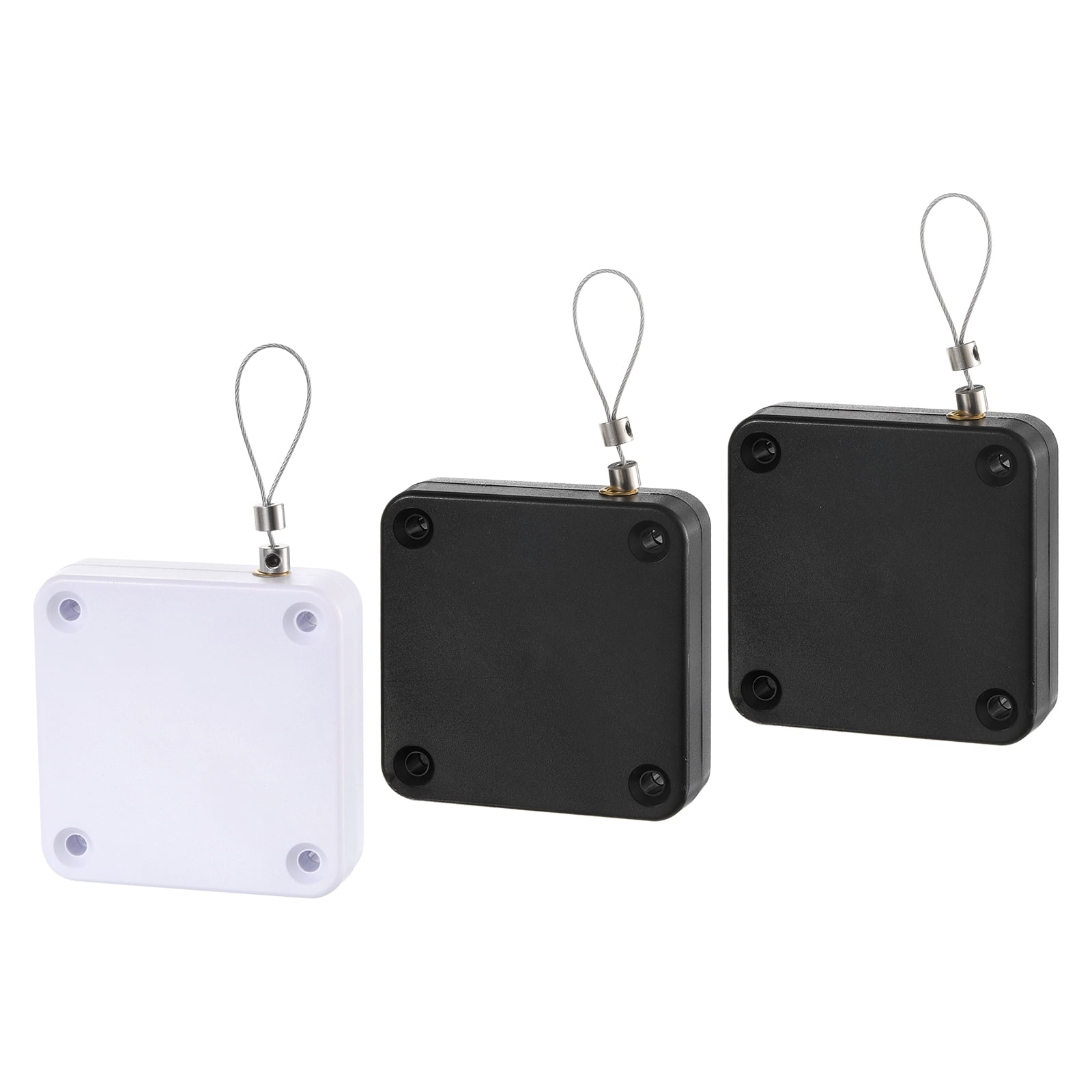 Uxcell 3Pack 800g Punch-Free Automatic Sensor Door Closer Self Closing ...