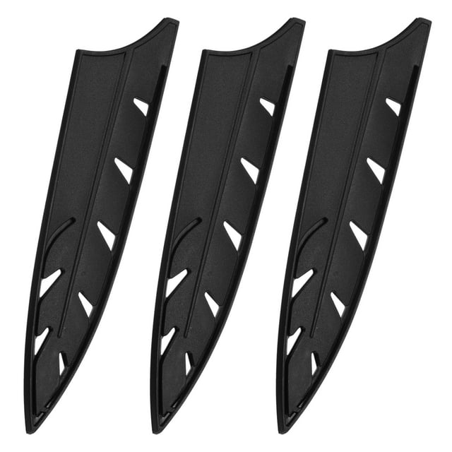 Uxcell 3Pack Knife Cover Sleeves Knife Edge Guards Blade Protector for ...