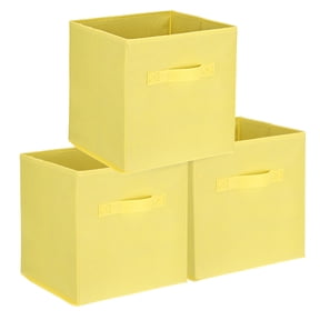 Yellow Bins