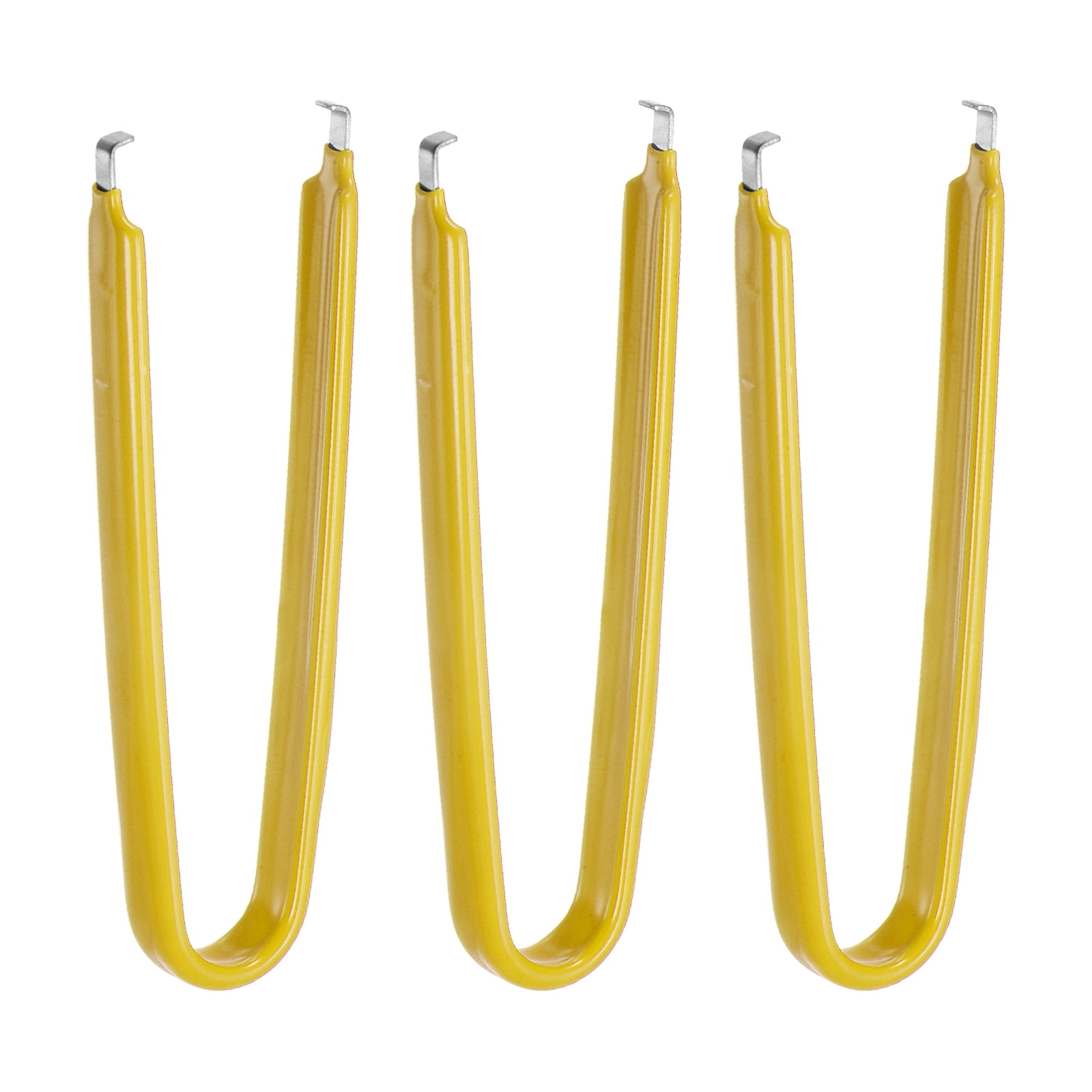 Uxcell 3Pcs IC Chip Extractor IC U Shape Puller Stainless Steel with ...