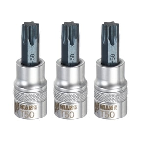 Shop T50 Torx Bits and Tools for Home Improvement at Walmart