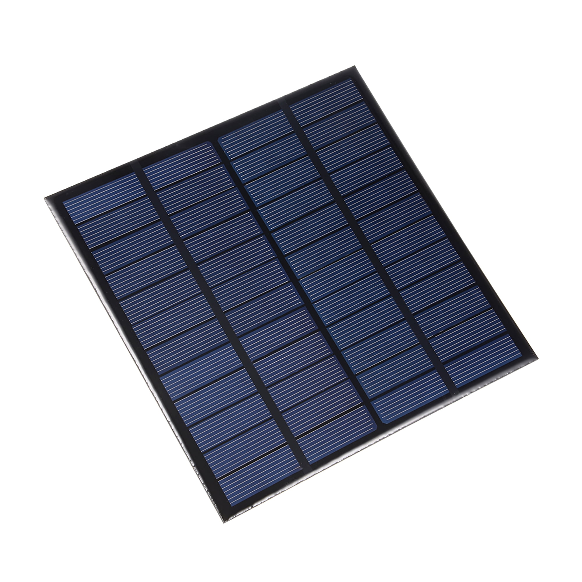 Uxcell 3W 12V Mini Solar Panel Module DIY - Walmart.com