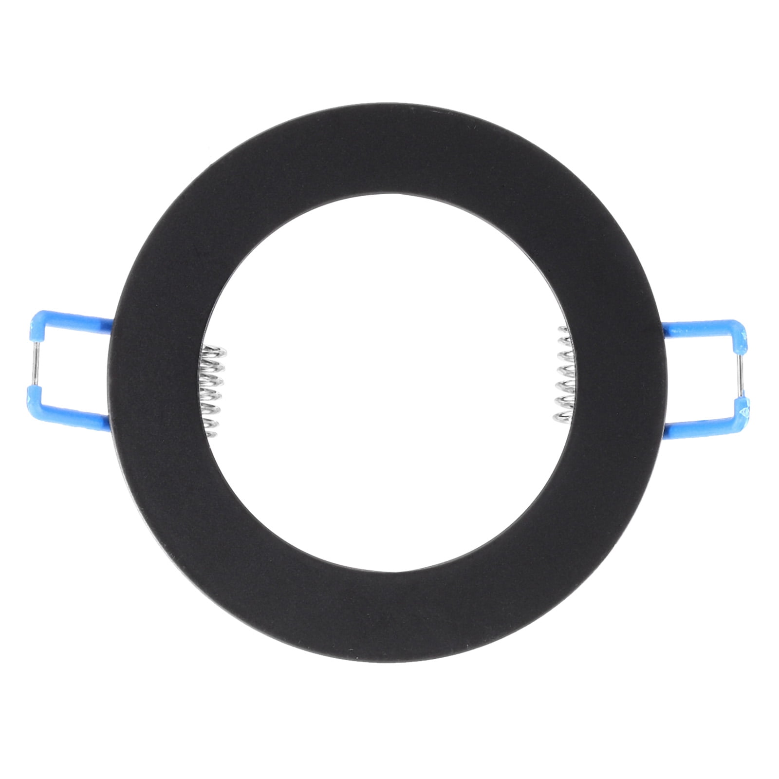 Uxcell 3W 3.4" OD 2.2" ID Light Trim Ring, Downlight Mounting Bracket ...