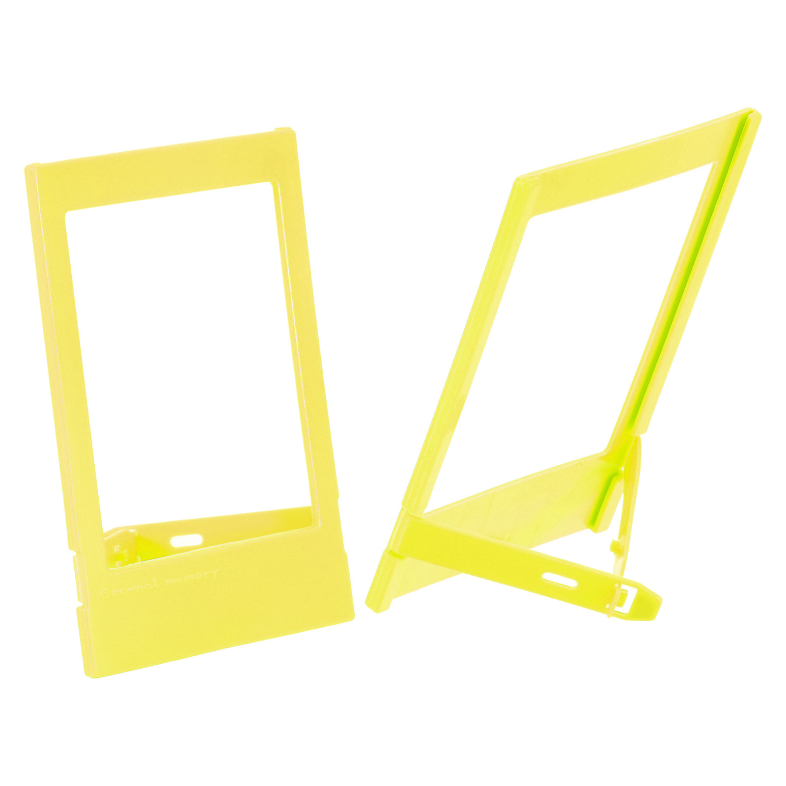 Uxcell 3inch Mini Photo Picture Frame,5pack Plastic Mini Photo Frame ...