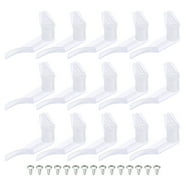 Uxcell Ceiling Lamps Clips Mounting Bracket Holder LED Ceiling Fixed ...