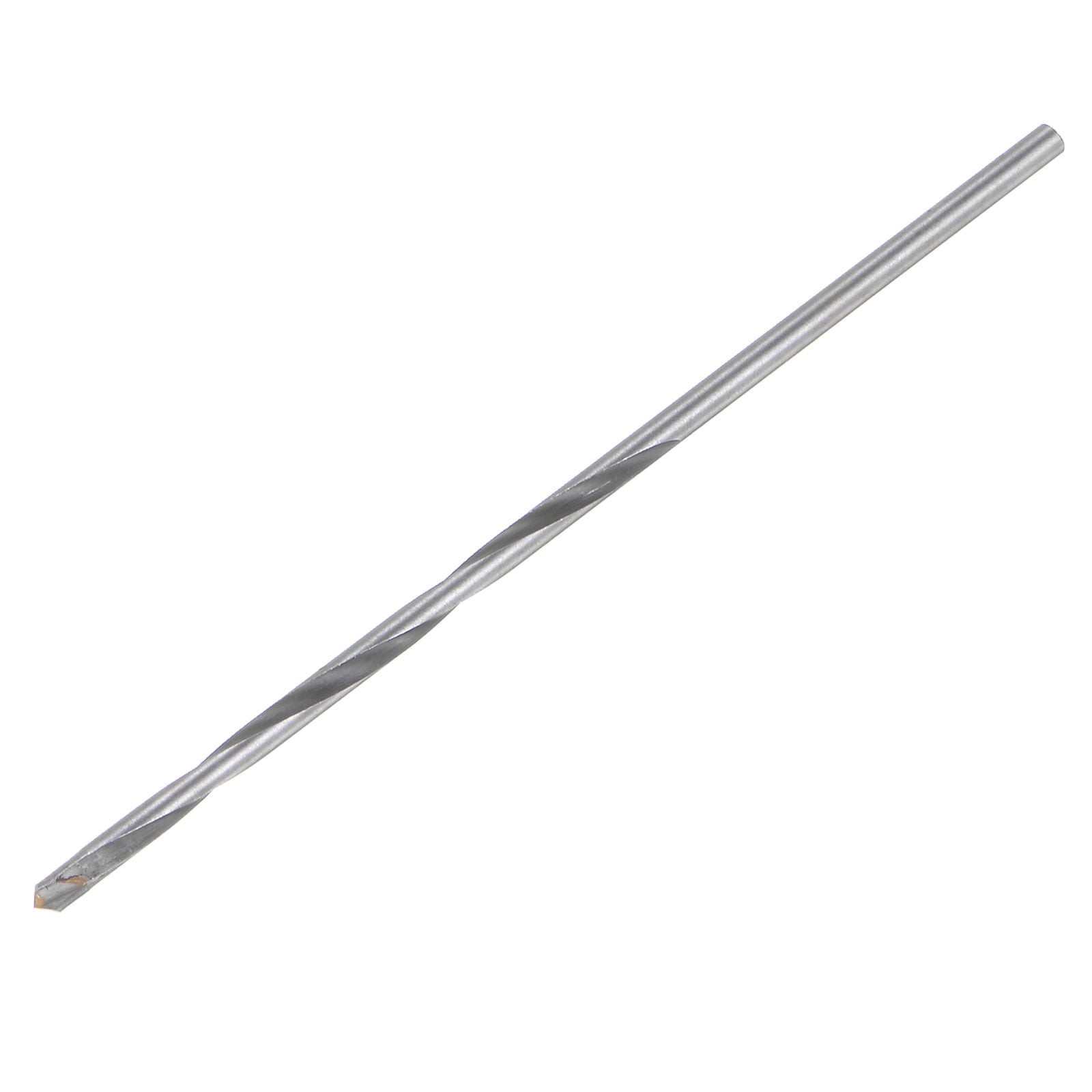 Uxcell 3mm Cutting Dia Round Straight Shank Cemented Carbide Twist ...