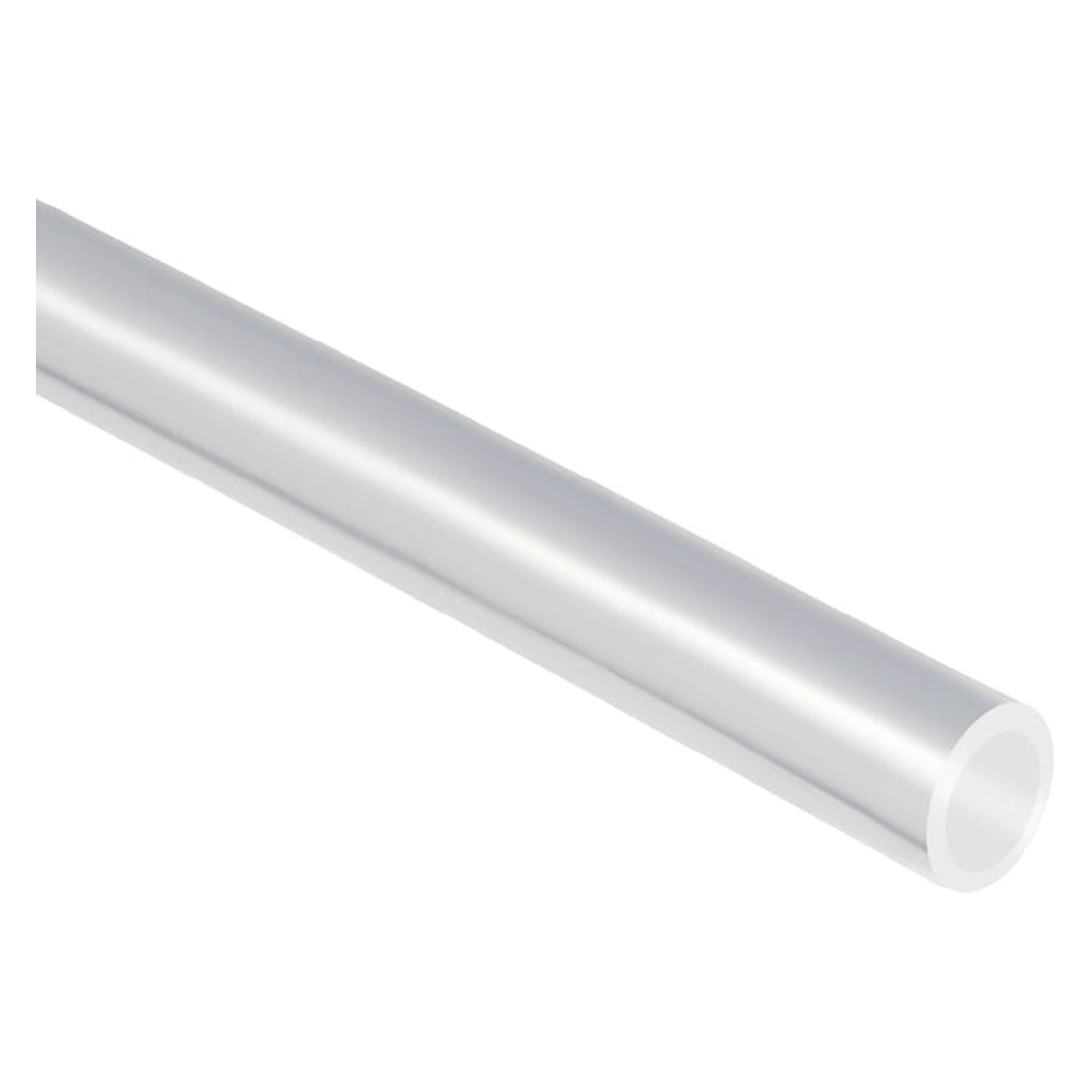 Uxcell 3mm ID 4mm OD Tube Pipe 2 Meter 6.56ft Lengh For 3D Printer ...