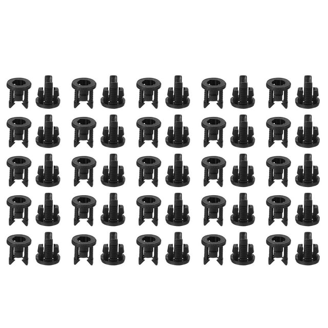 Uxcell 3mm LED Holder Light Emitting Diode Holder Clip LED Bulb Socket ...