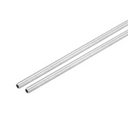 Uxcell 1mm OD 0.2mm Wall Thickness 300mm Length 304 Stainless Steel ...