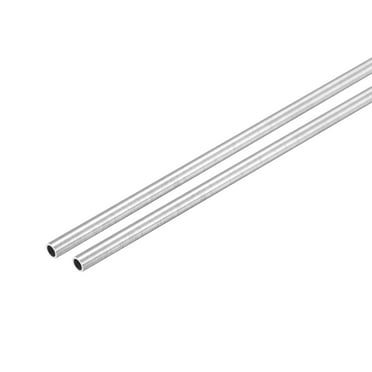 Uxcell 1mm OD 0.2mm Wall Thickness 300mm Length 304 Stainless Steel ...