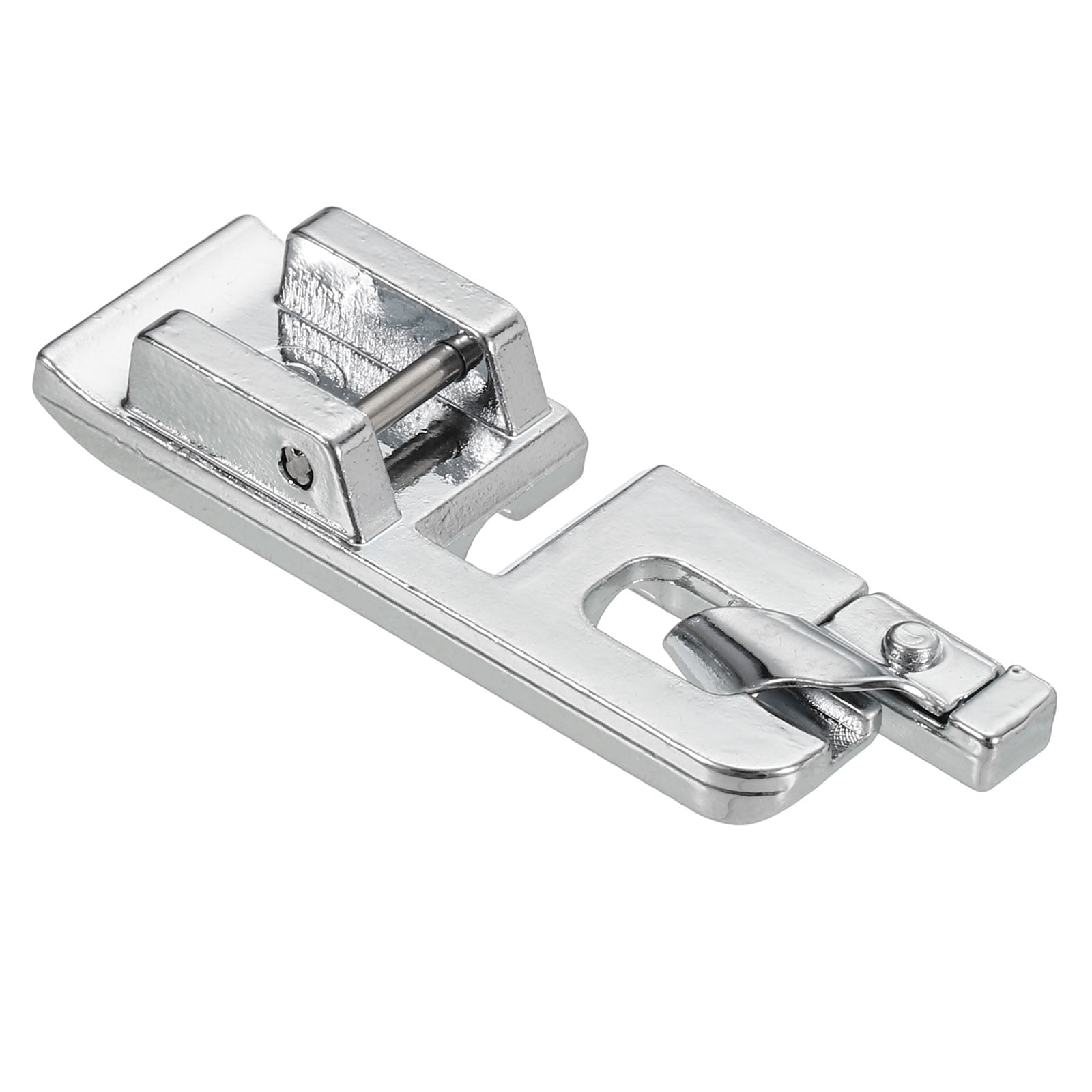 Uxcell 3mm Rolled Hem Presser Foot Galvanized Iron Sewing Machine ...