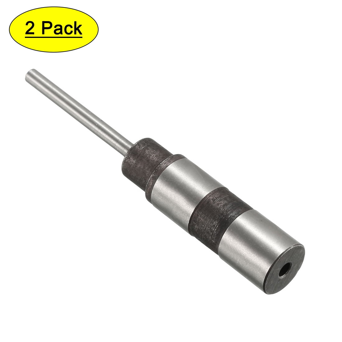 Uxcell 3mm Straight Shank Hollow Bit Tool Paper Punch Drill for Hole ...