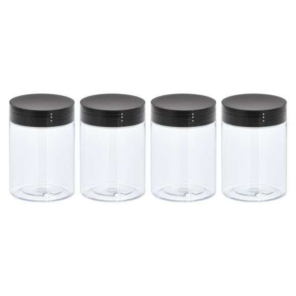 Screw Top Containers Plastic