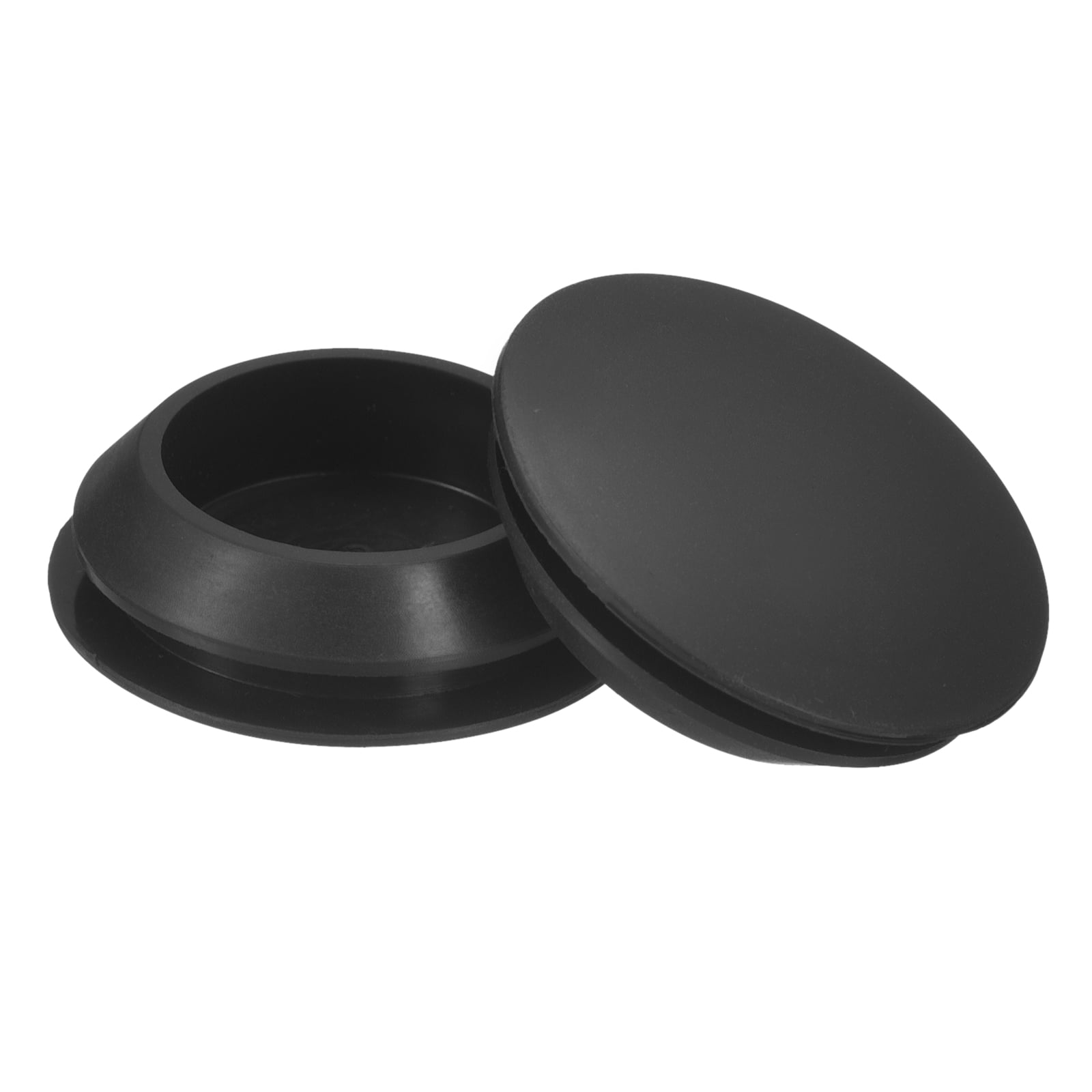 Uxcell 3pack Silicone Plugs, Round Snap in Locking Hole Plugs ...