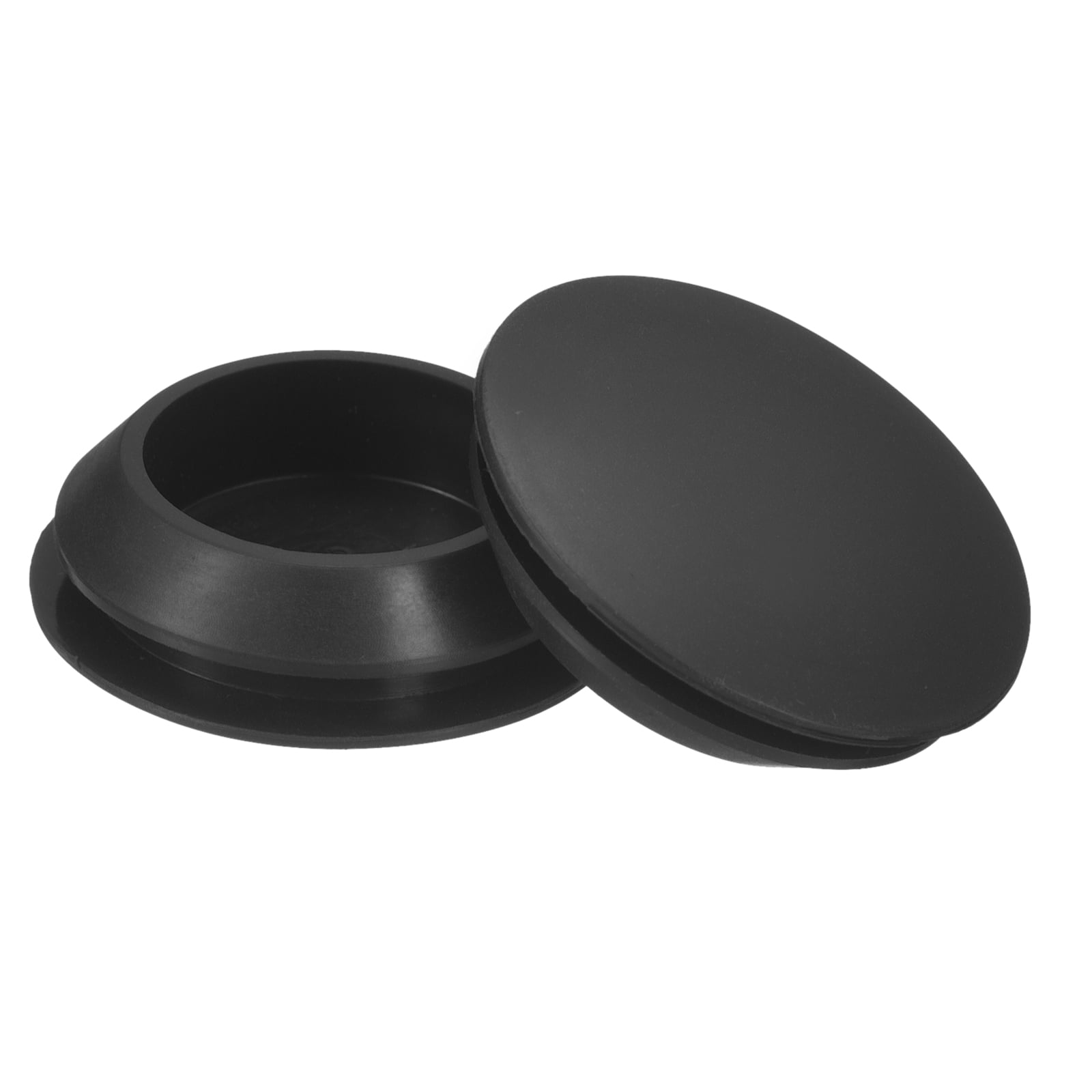 Uxcell 3pack Silicone Plugs, Rubber Round Snap in Locking Hole Plugs ...