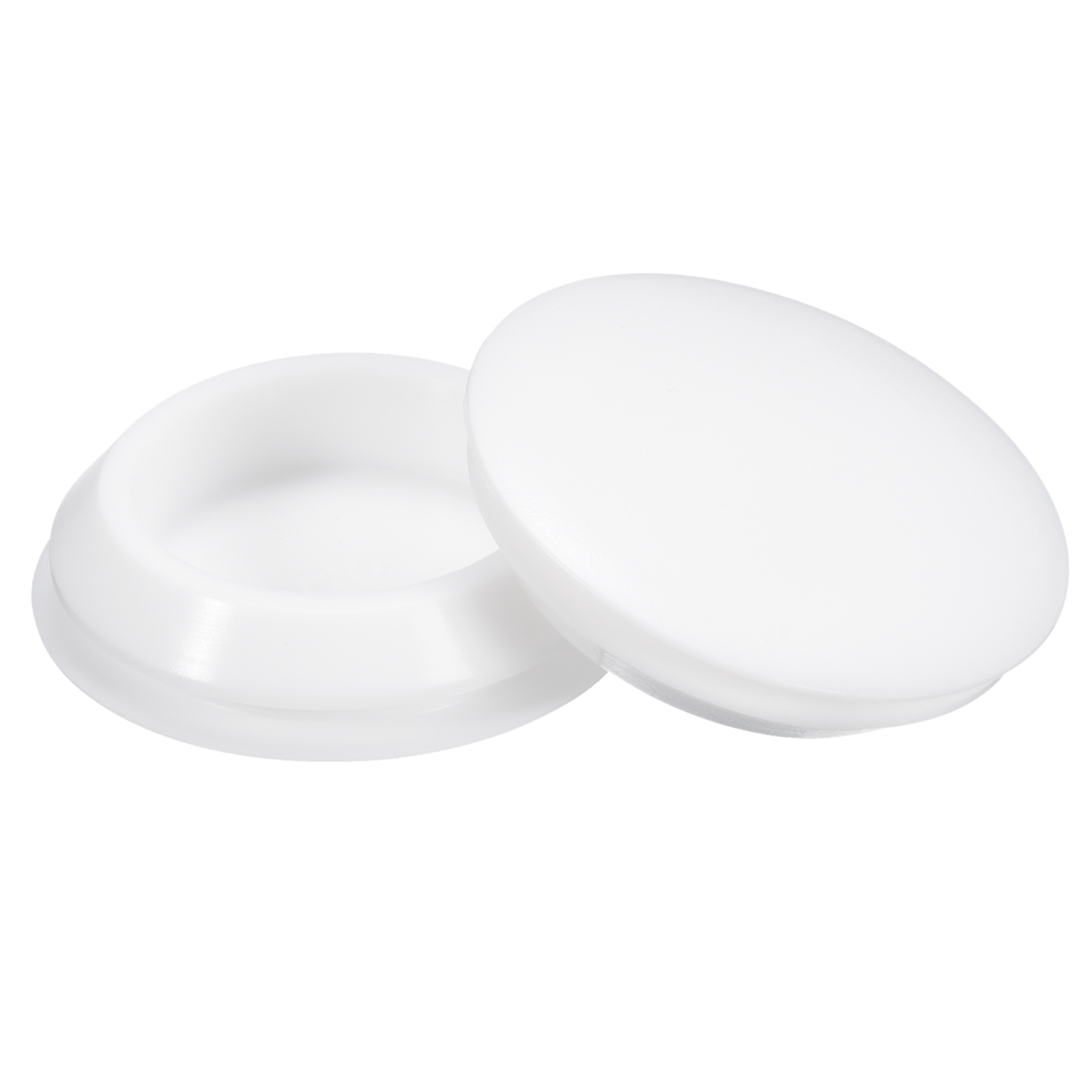 Uxcell 3pack Silicone Plugs, Rubber Round Snap in Locking Hole Plugs ...