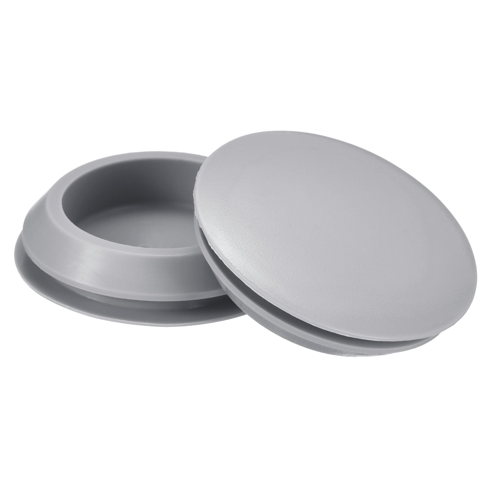 Uxcell 3pack Silicone Plugs, Rubber Round Snap in Locking Hole Plugs ...